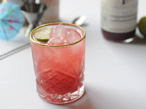 Warm Nights, Cool Cocktail Recipe | Desert Botanical Garden