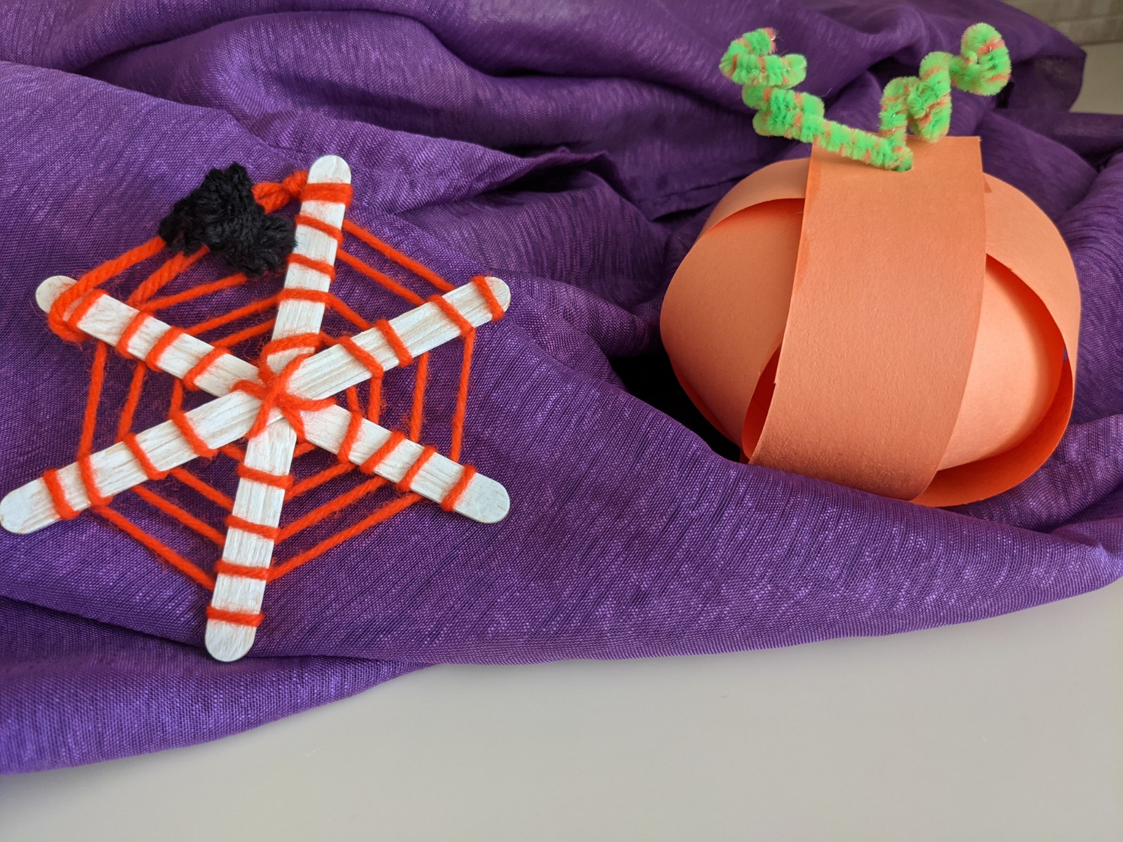 Pumpkins & Spiders—a Halloween tradition! | Desert Botanical Garden