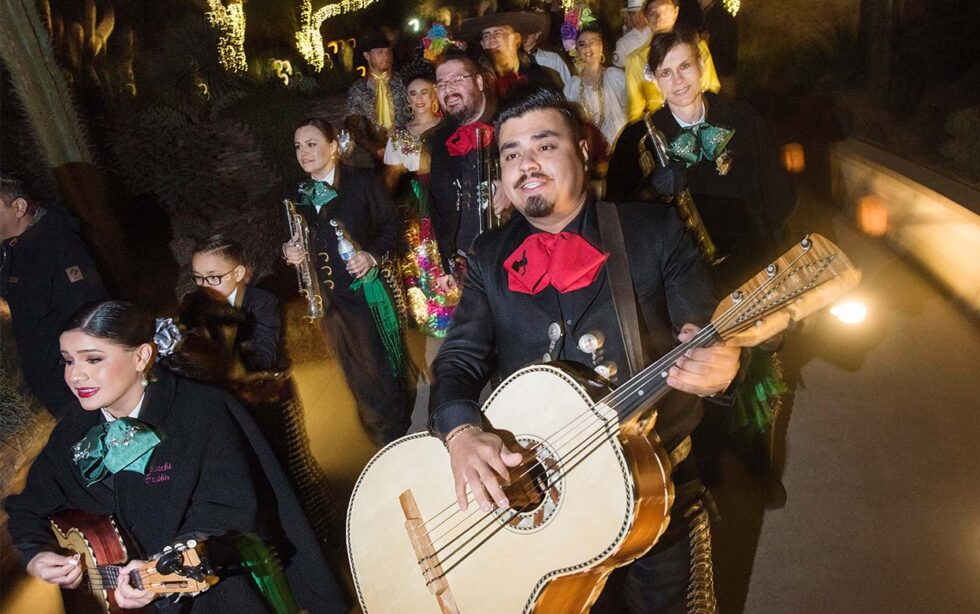 The History and Traditions of La Posada | Desert Botanical Garden