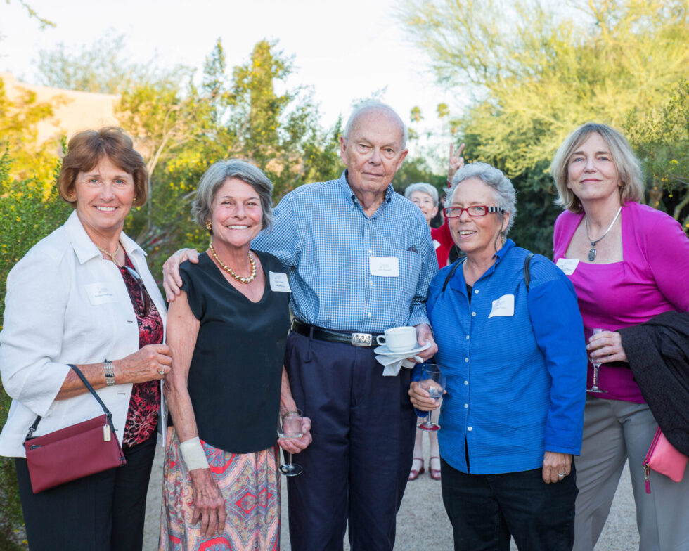 In Celebration of Oonagh and John Boppart | Desert Botanical Garden