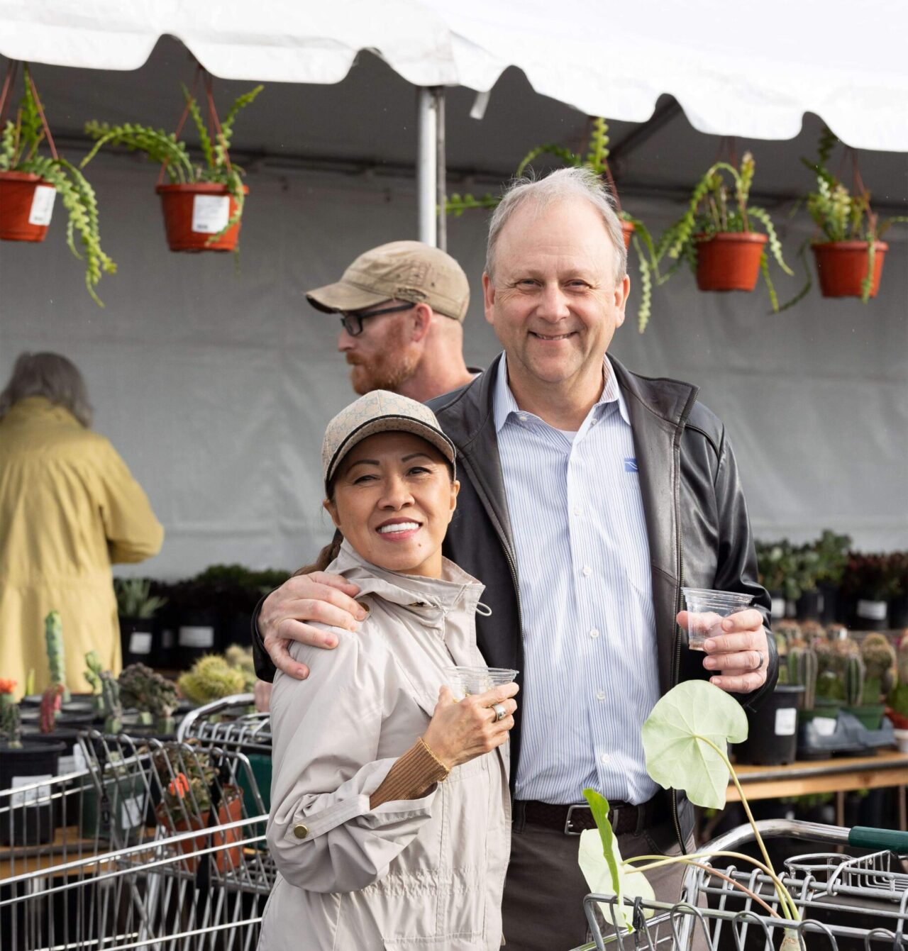 Join the Garden’s Patrons Circle Membership