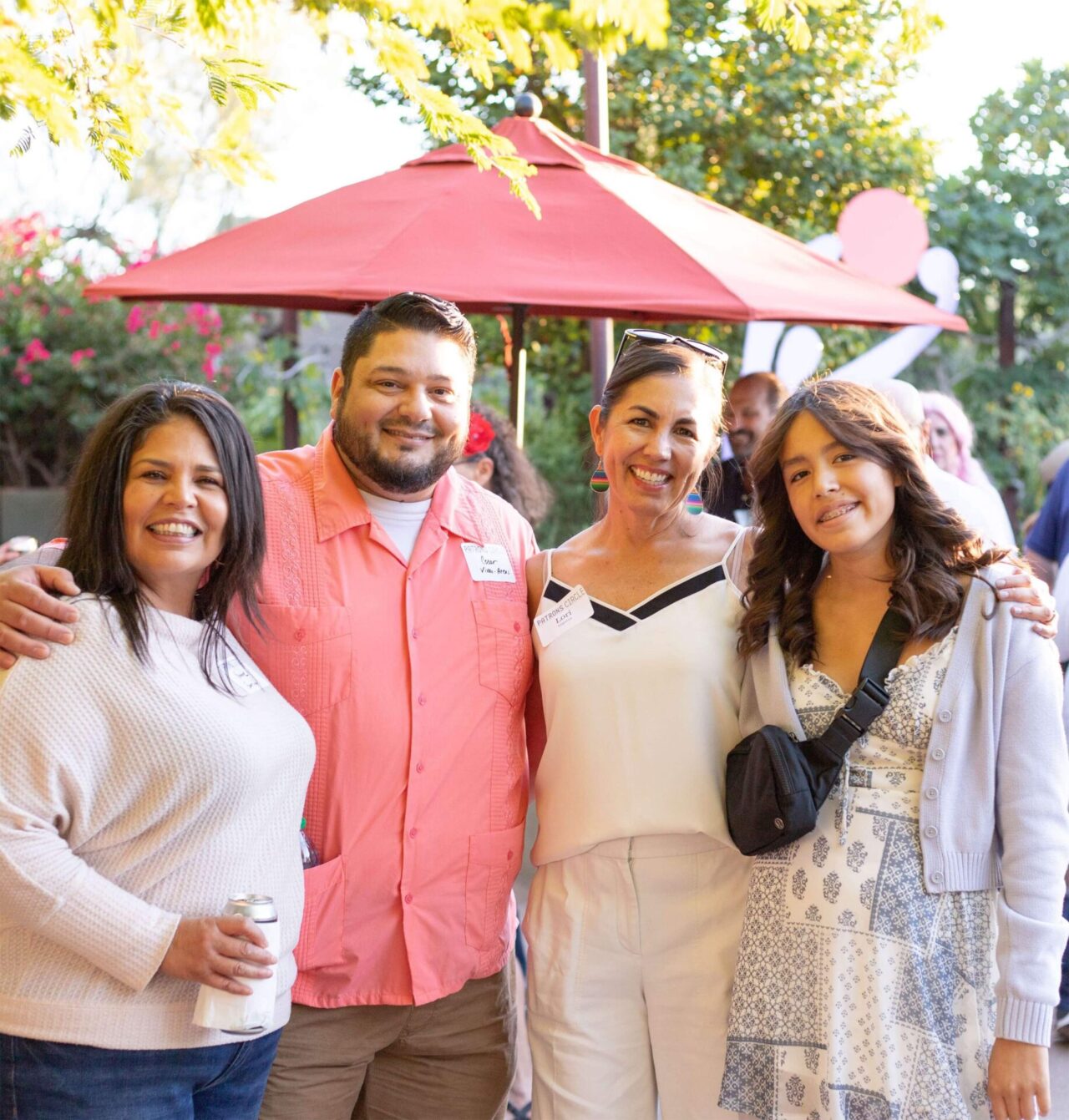 Join the Garden’s Patrons Circle Membership