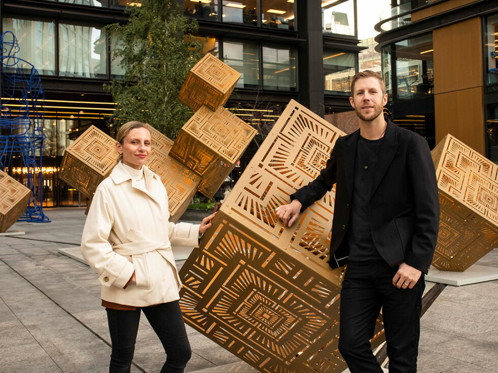 Meet the Artists Behind LIGHT BLOOM | Desert Botanical Garden