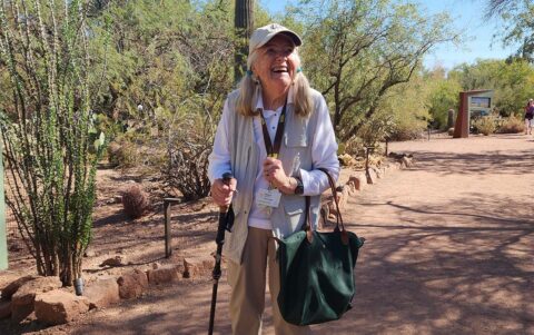 Celebrating 85 Years of the Garden: Living Trail Revitalized for the ...