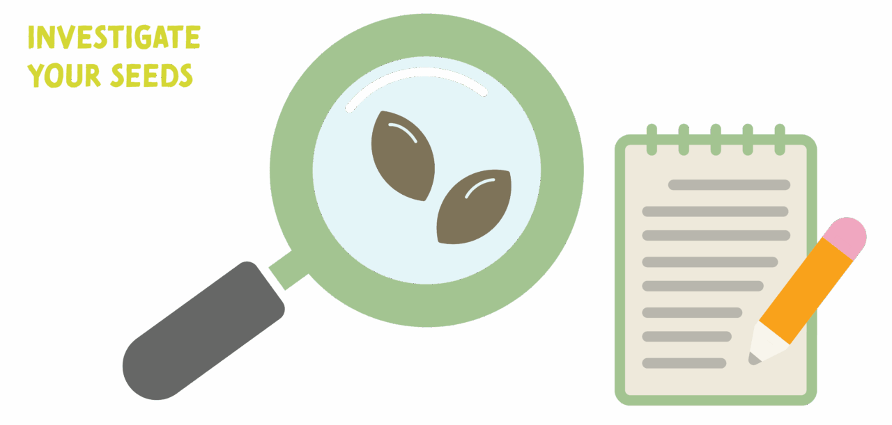 Seed Planting for Kids | Desert Botanical Garden